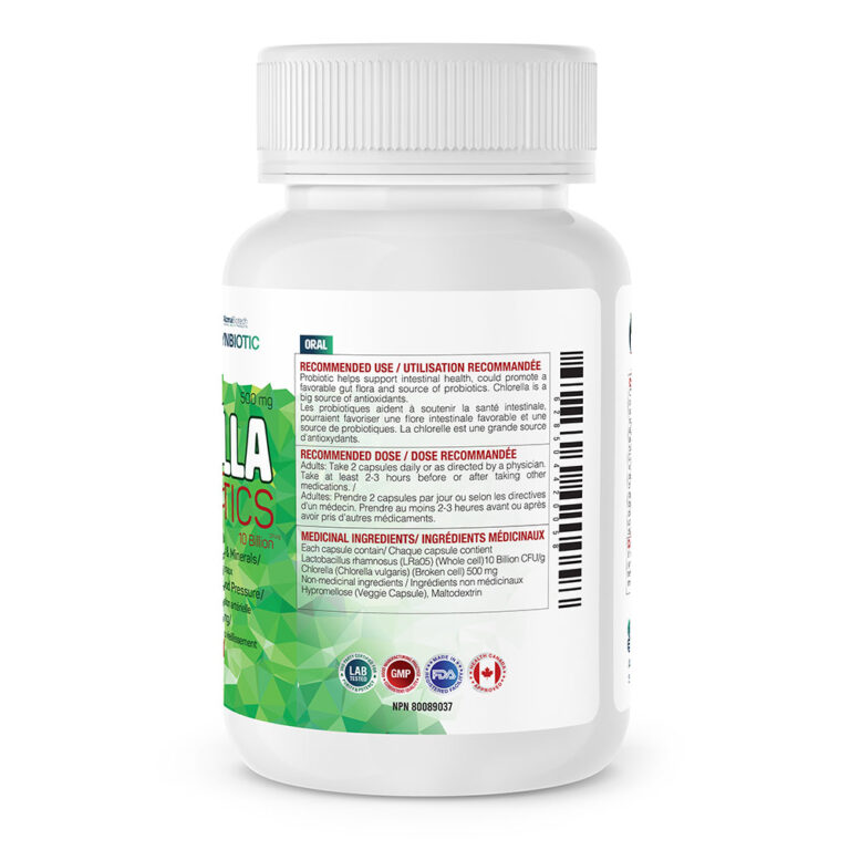 Turmeric + Probiotics Synbiotics - AzmaBiotech