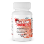 Turmeric + Probiotics Synbiotics - AzmaBiotech