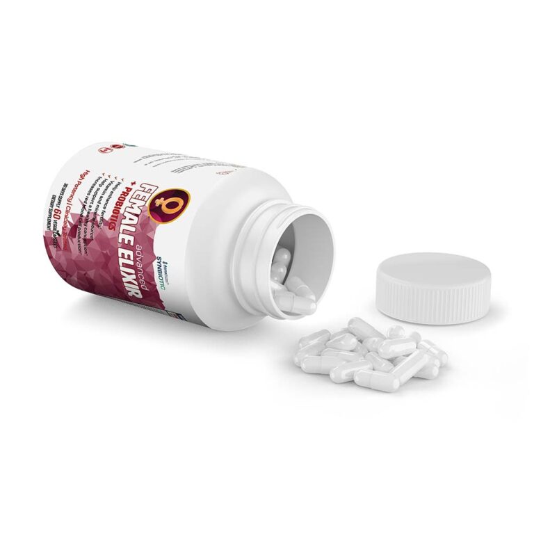 Female Elixir - AzmaBiotech